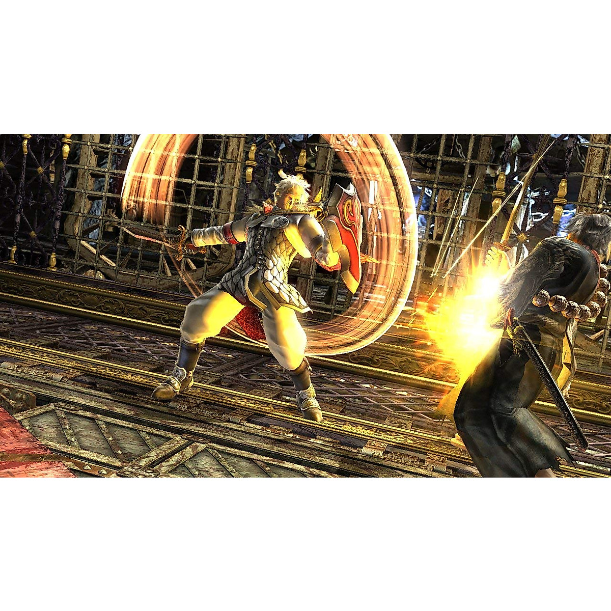 Soul Calibur V (Renewed)