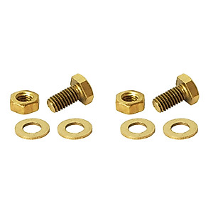 Screws for Trolling Motor Battery Cable Extension