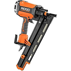 21° 3-1/2 in. Round-Head Framing Nailer