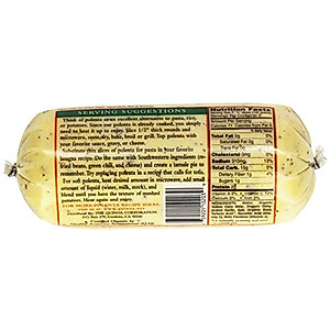 POLENTA BASIL & GRLC ORG