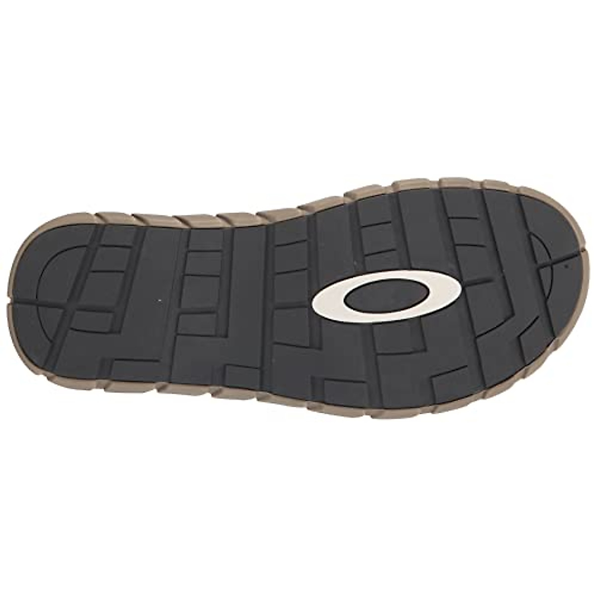 Oakley Unisex-Adult Operative Sandal 2.0 Flip-Flop, Rye, 10