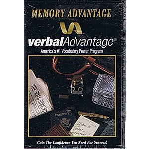Memory Advantage: Verbal Advantage - America's #1 Vocabulary Power Program (2 Audiocassettes)