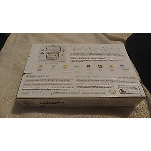 Nintendo 2DS Sea Green (Renewed)