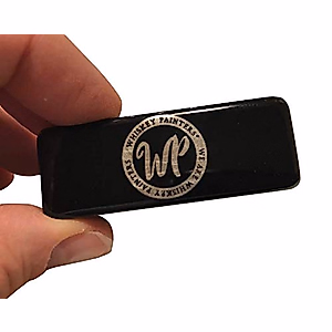 Whiskey Painter Flask Palette lid and Water Container This is for The Lid only. It is Made for Any of The Flask Bijou Boxes.