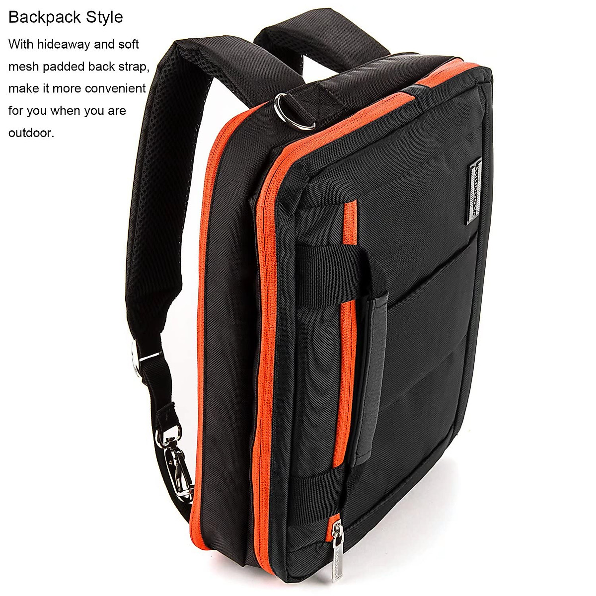 13.3 to 14 in Laptop Bag for Dell Latitude 7450 7455 9450 5440 7230 Rugged Extreme 7340 7440 9440, Vostro 14 3430