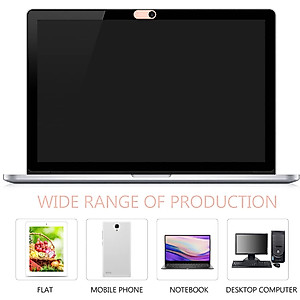 3pcs Protection Cover Webcam Slider Cover Webcam Cover Lens Privacy Covers Privacy Cover Slide Computer Cover Laptop Covers
