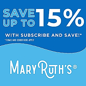 Vegan Postnatal Probiotic by MaryRuth's - Capsules Loaded with Essential Nutrients for Breastfeeding Moms - Nursing Probiotics with Vitamins, Minerals & Antioxidants for Mother & Child - 30 Servings