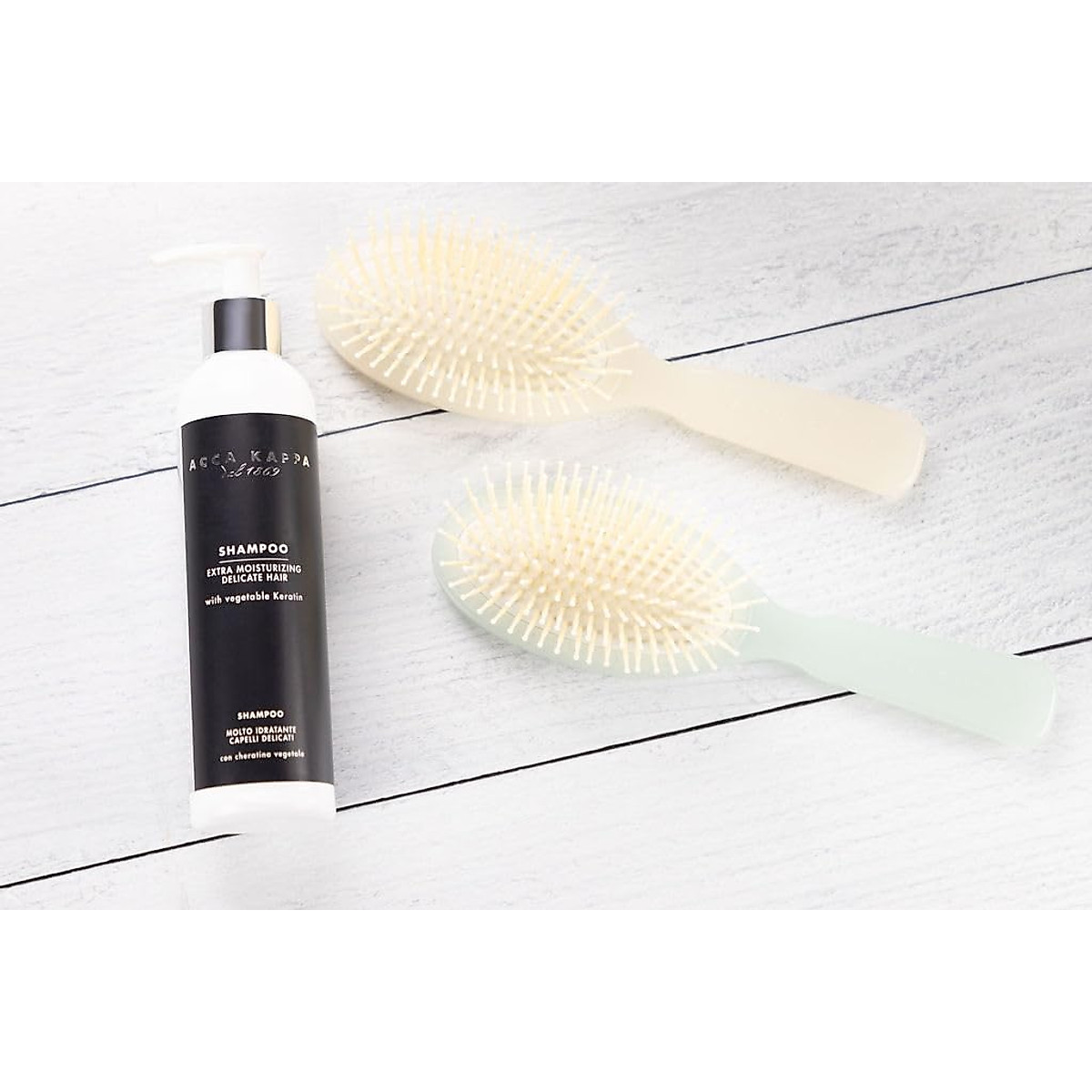 ACCA KAPPA Normal & Delicate Moisturizing Shampoo