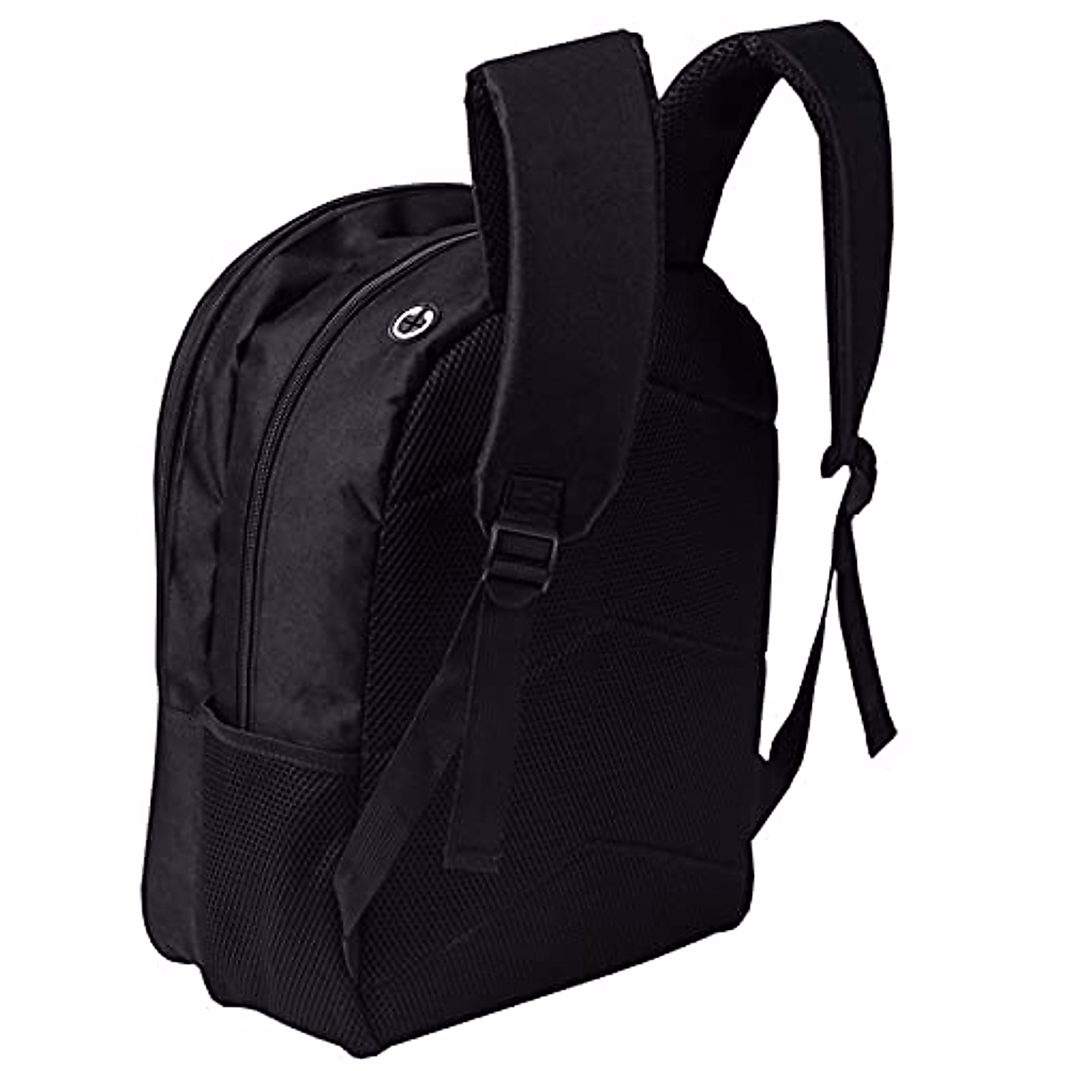 leaeykei Cartoon Backpack Large Capacity Multifunction Leisure Travel Anime Backpack 1