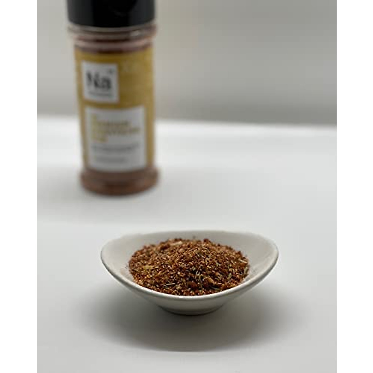 The Premium Everything Rub and Seasoning, All natural ingredients, Low carb, Organic, Premium flavor, For all foods