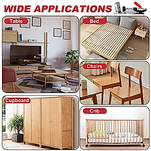 Pocket Jig Hole Kit, Professional Pocket Hole Jig Kit, Pocket Screw Jig with Removable Vacuum Adapter, All-Metal Pocket Hole Drill Guide Jig Set for Angled Holes for Men Carpentry Joinery Woodworking