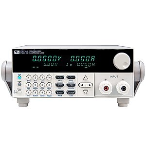 ITECH IT8511A+ DC Electronic Load 0-150V/0-30A/0-150W Single Channel Readback Resolution 0.1mV/0.1mA