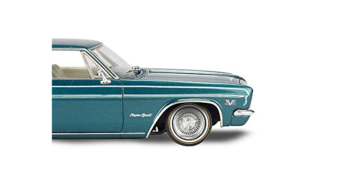 Revell ’66 Chevy Impala Model Kit - 148 Pieces