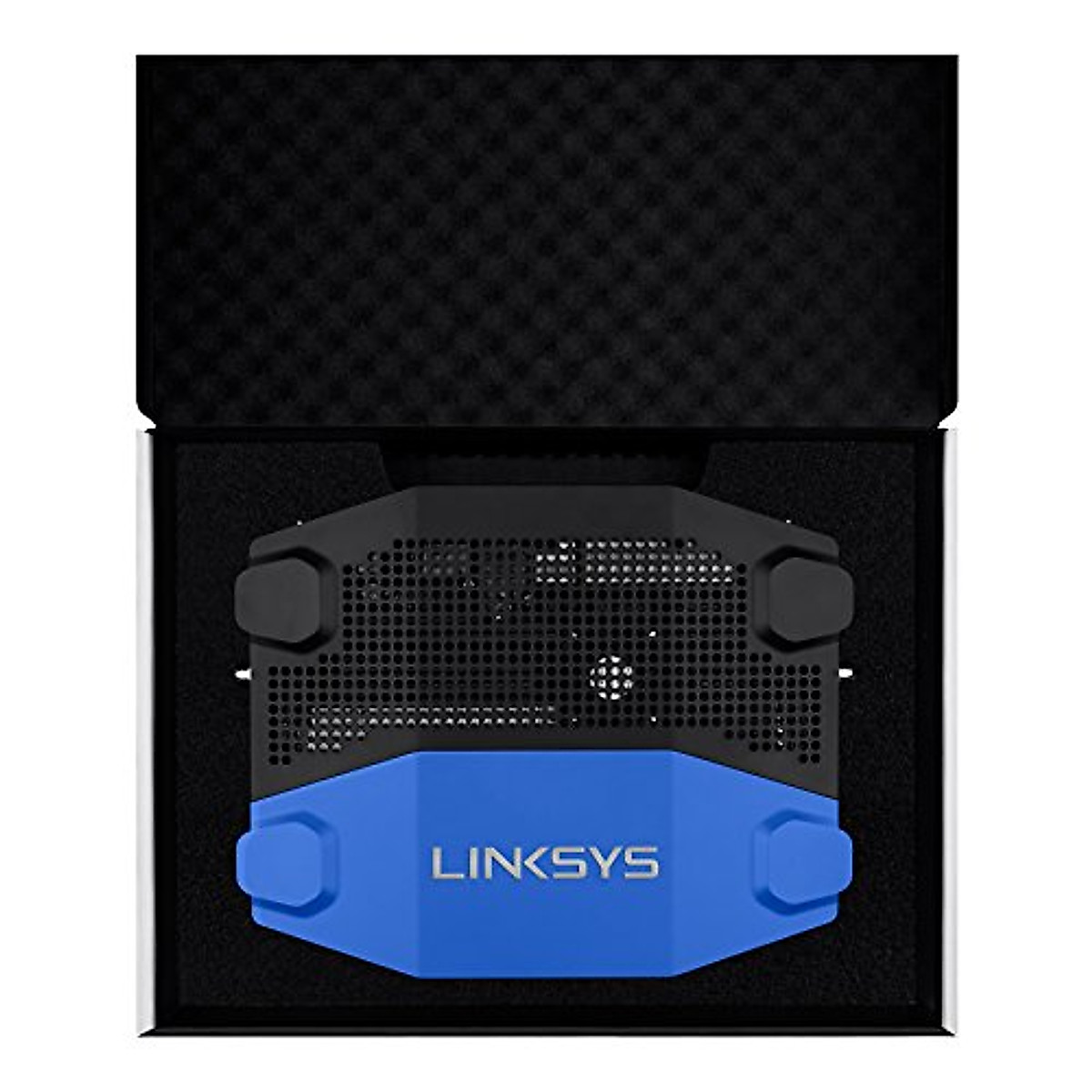 Linksys WRT1900AC 2.4 and 5GHz Dual Band Smart Wi-Fi Wireless AC Router (WRT1900AC-EJ)