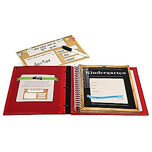 My School Years Journal (Keepsake Binder)