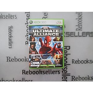 Marvel Ultimate Alliance (Xbox 360)