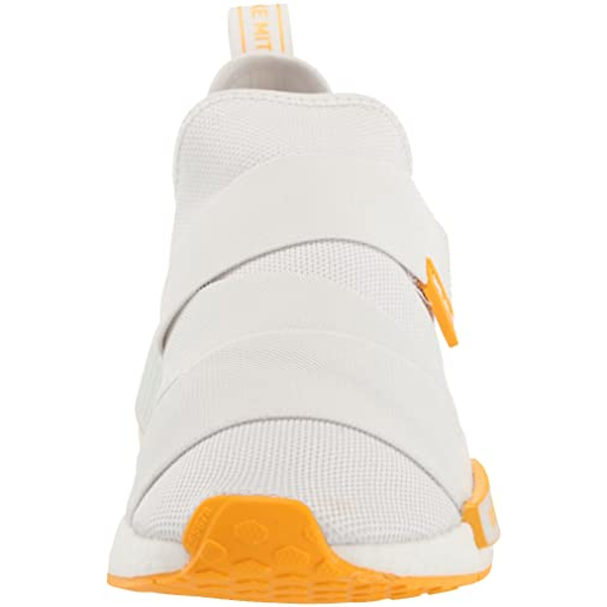 adidas Originals womens Nmd_r1 Originals NMD R1 White Collegiate Gold Collegiate Gold 10 5, White/Collegiate Gold/Collegiate Gold, 10.5 US