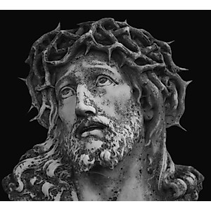 US Jewels Ladies 925 Sterling Silver Crown of Thorns Ring, Size 6