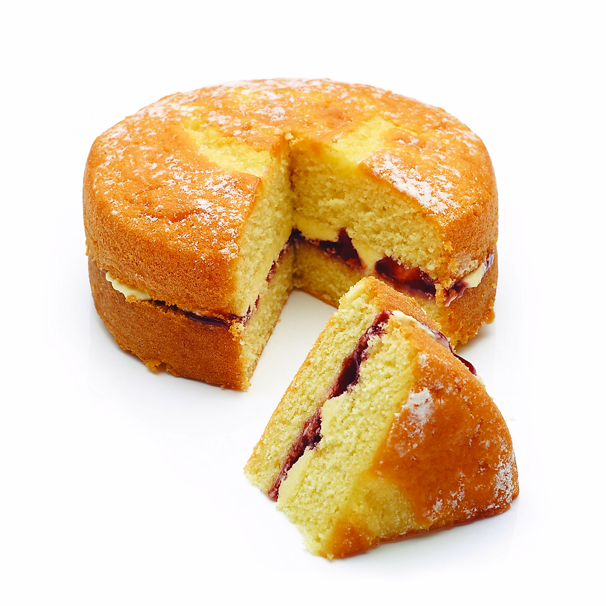 KitchenCraft Sweetly Does It Cake Leveller/Layer Cutter Wire, Carbon Steel, 40 cm