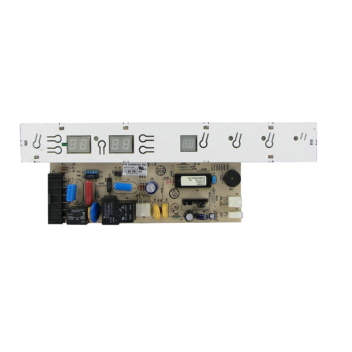 CoreCentric Remanufactured Refrigerator Control Board Replacement for Whirlpool 8201659