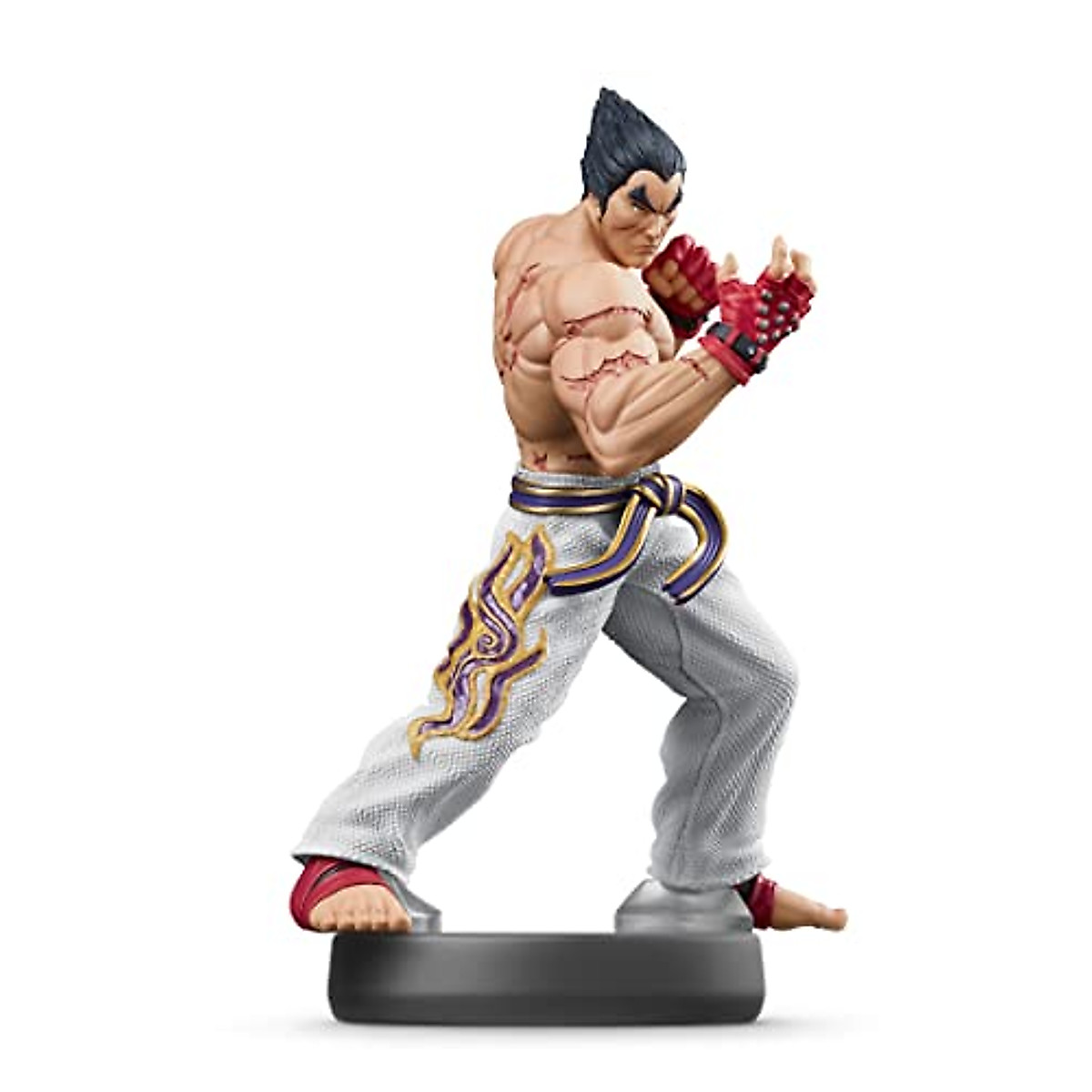 Amiibo - Kazuya - Super Smash Bros. Series