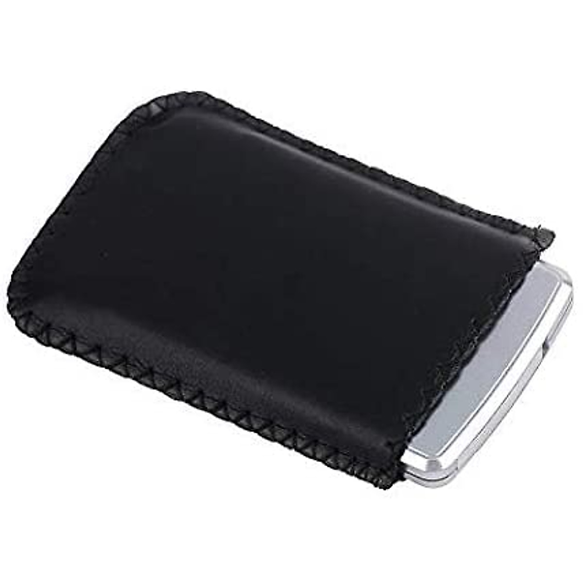 3X 6X Magnifying Glass Handheld Ultra-Thin Pocket Magnifier with LED Light for Jewelry, Coins, Vision Problem People