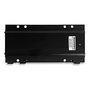 MSD 7330 7AL-3 Pro Drag Race Ignition Control, Black