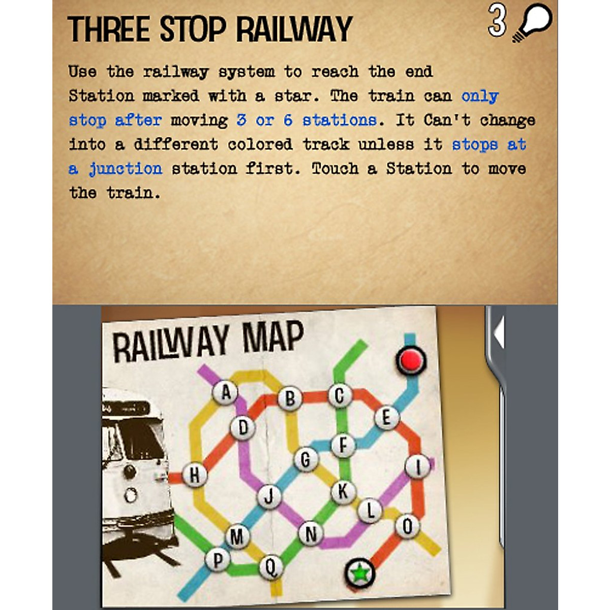 James Noir Hollywood Crimes /3DS