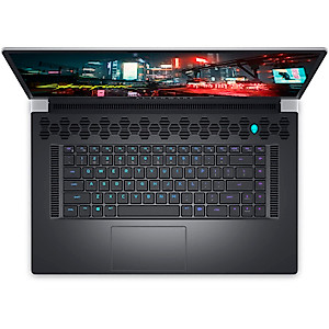 Alienware x17 R2 Gaming Laptop (2023) 17.3" 480Hz FHD (Intel 20-Core i9-12900H, 32GB DDR5 RAM, 1TB PCIe SSD, NVIDIA GeForce RTX 3080 Ti 16GB) Per-key RGB Backlit, Thunderbolt, Win 11 Home, Lunar Light