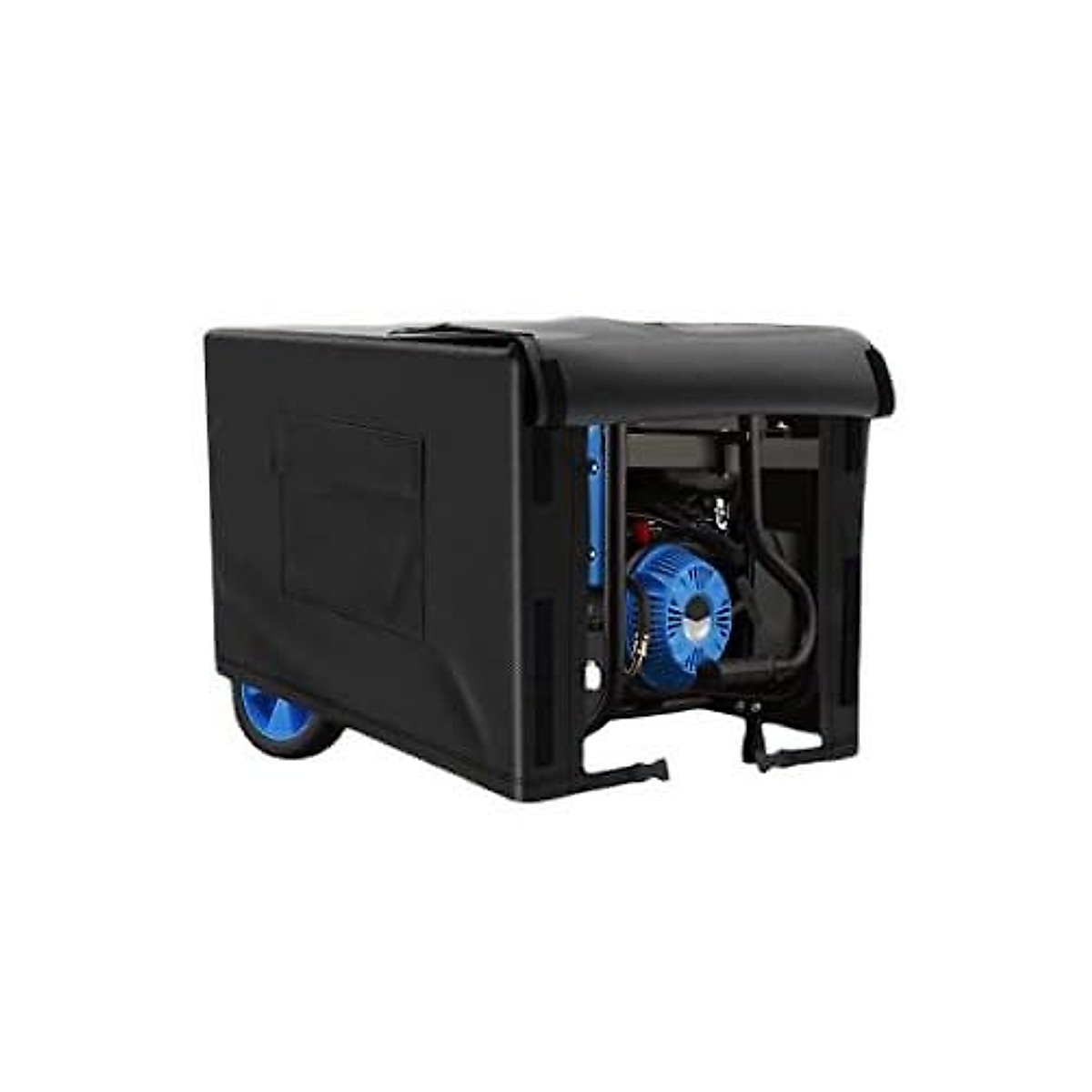 Generator Dust Cover Outdoor Generator Covers Heavy Duty Waterproof Generator Cover Generator Covers While Running For Universal Portable Generators