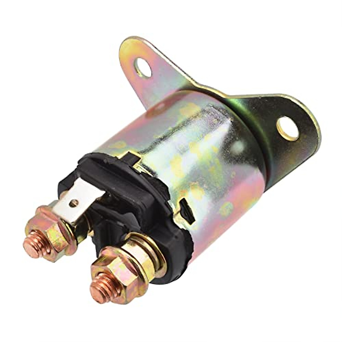 Cancanle GX390 Starter Motor Solenoid Relay for Honda GX390 GX340 GX240 GX270 8HP 9HP 11HP 13HP 188F 190F Engine EC5500 EC6500 Generator