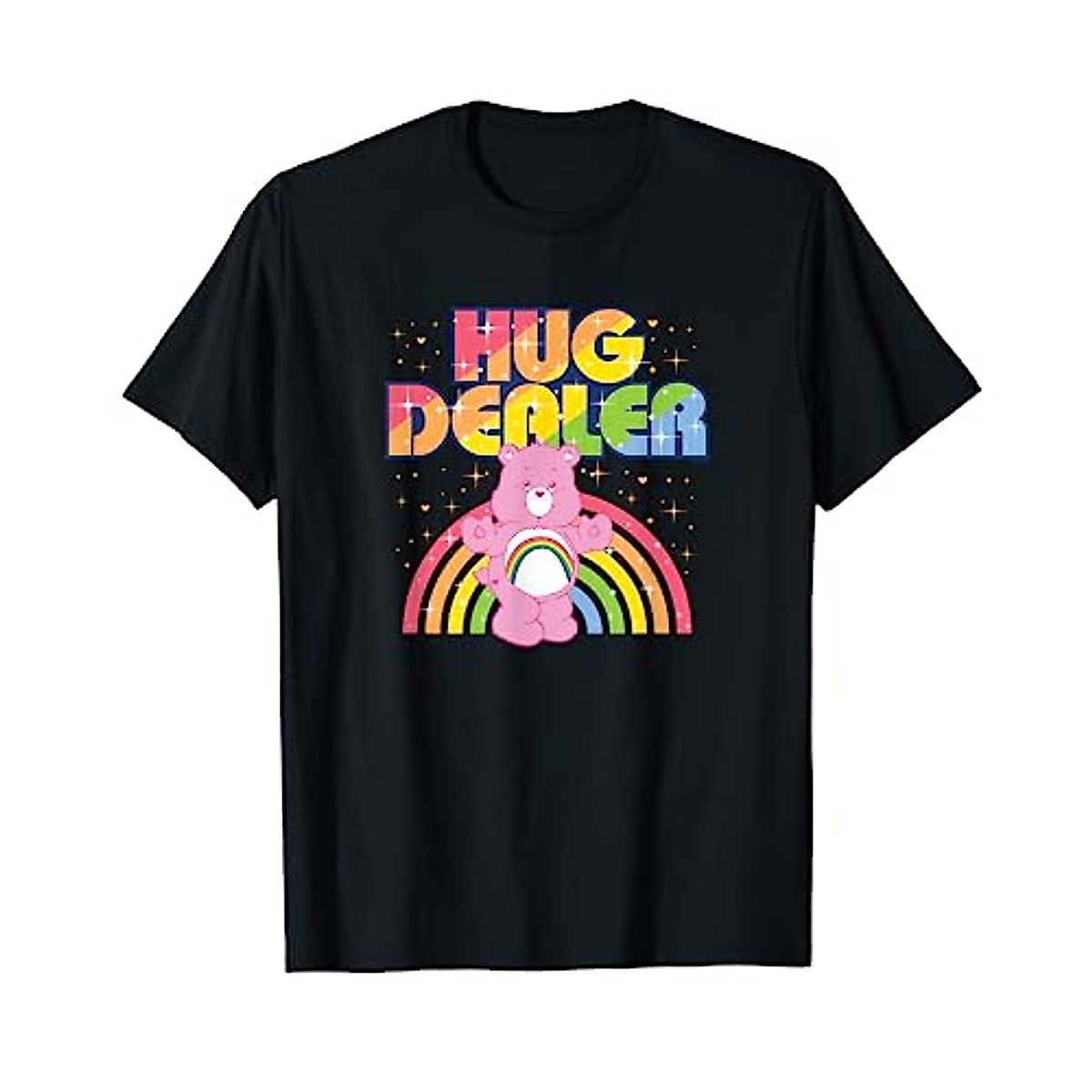 Care Bears Hug Dealer T-Shirt