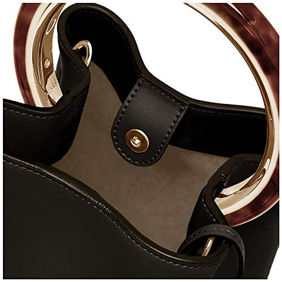 MARNI(マルニ) Shoulder Bag, Black (Black 19-3911tcx)