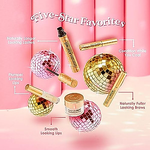 Grande Cosmetics Five-Star Favorites Set