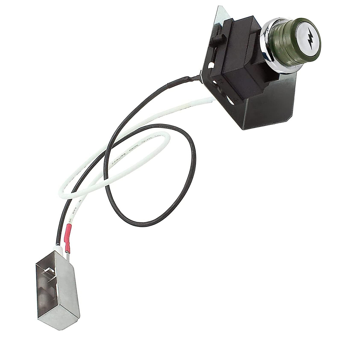 MCAMPAS Grill Igniter Kit Replacement for Weber 91360, 67847, 67726 Igniter Kit, Suitable for Weber Spirit E-310, E-210, Spirit II E-310, E-210, Genesis 300 Series Grill Spark Igniter Assembly