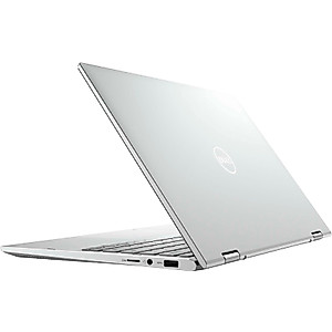 Dell Inspiron 7000 13.3" FHD 2-in-1 Touchscreen Laptop | 11th Generation Intel Core i5-1135G7 | Backlit Keyboard | Windows 11 Home | Silver (8GB RAM | 512GB SSD)