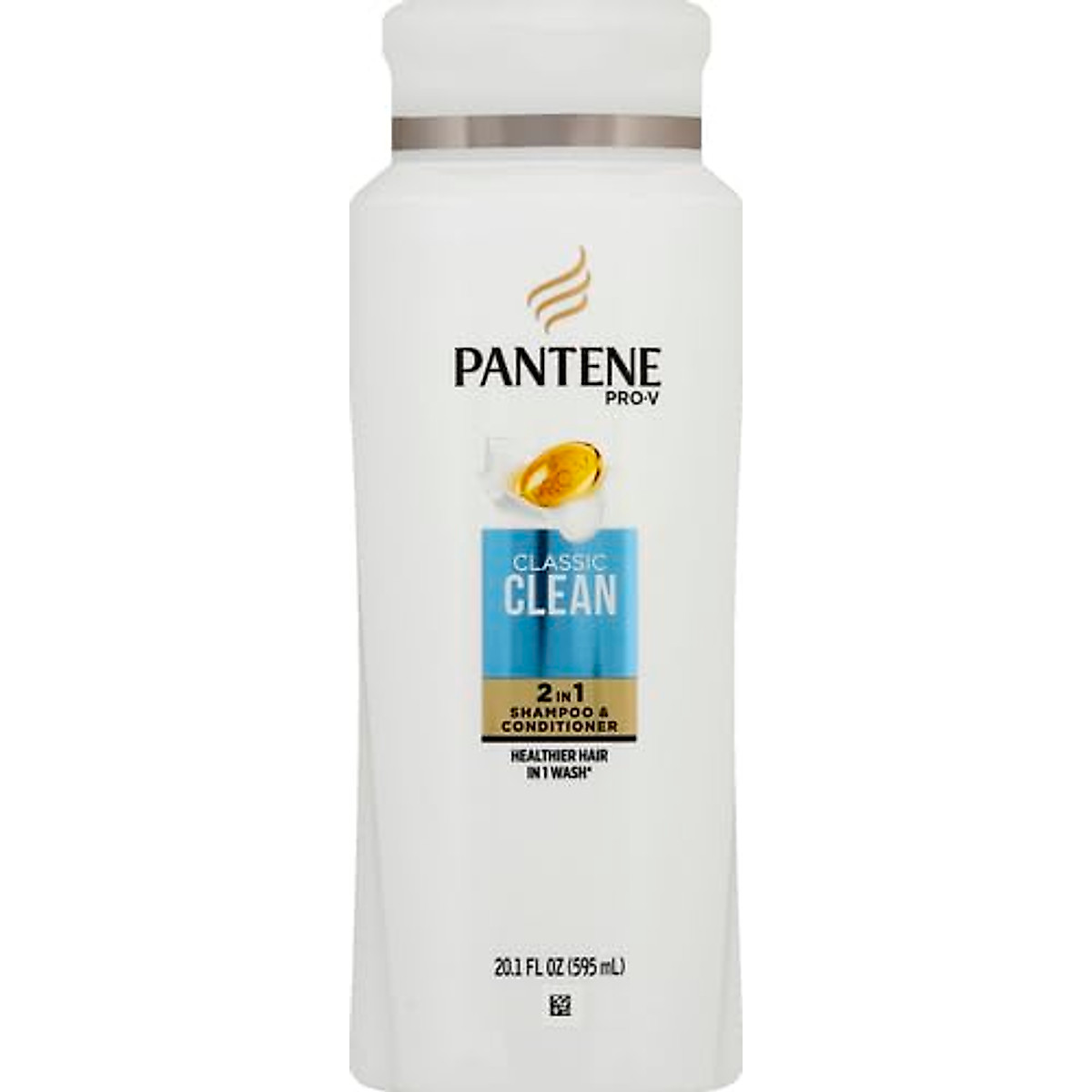 Pantene Pro-V Classic Clean 2in1 Shampoo & Conditioner, 20.1 fl oz