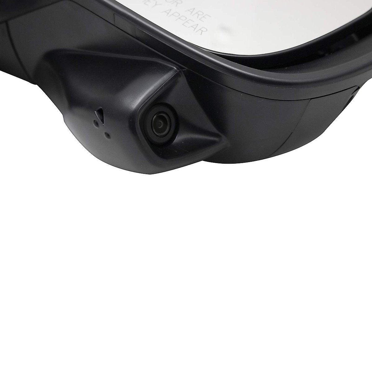 TRQ Mirror Power Heated Side View Camera Paint to Match RH Right Passenger Side for 2014-2015 Honda Civic Sedan