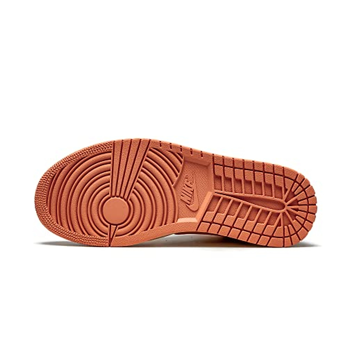 Jordan Womens WMNS Air 1 Mid DH4270 800 Apricot - Size 8.5W