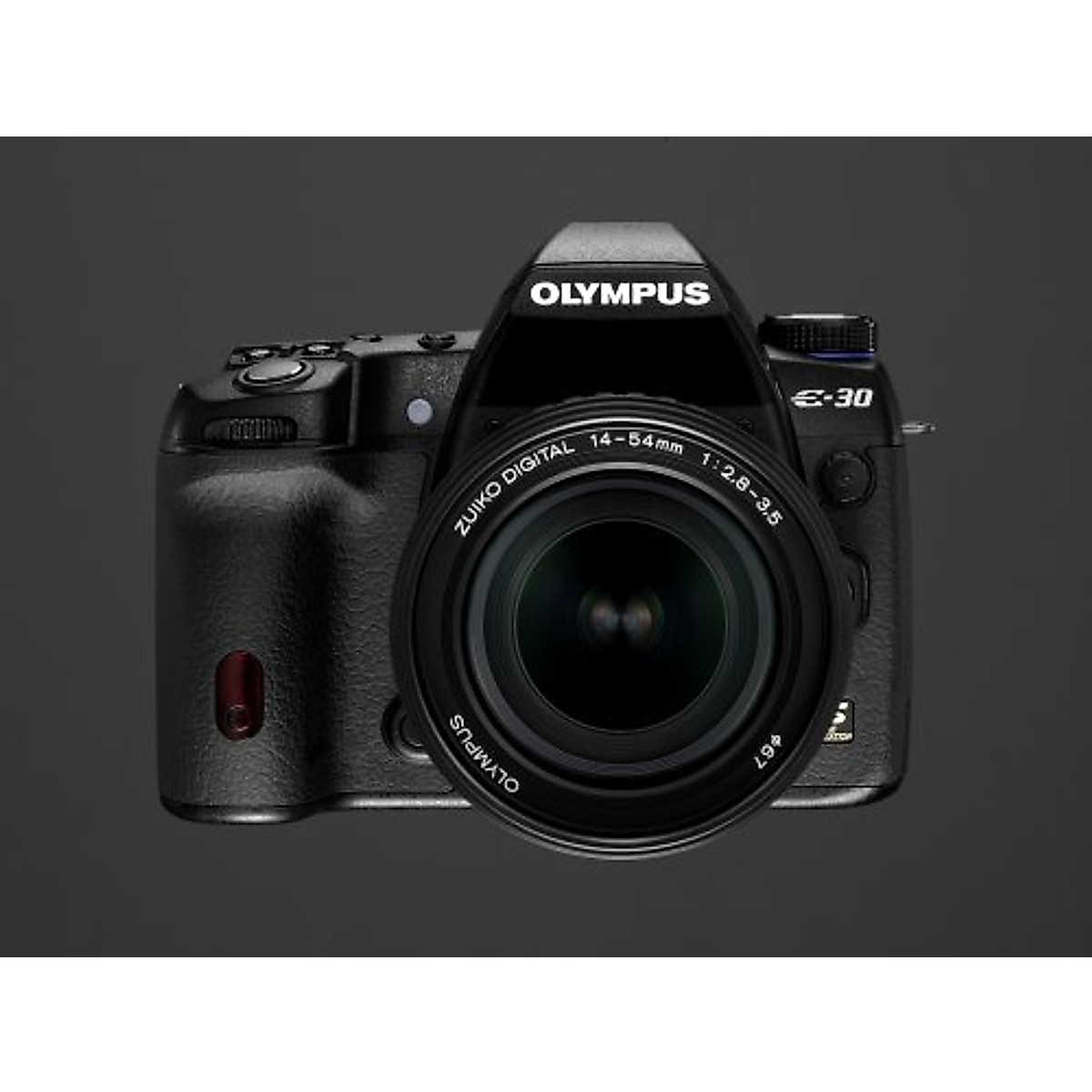 Olympus E30 12.3MP Digital SLR with Image Stabilization (Body Only)