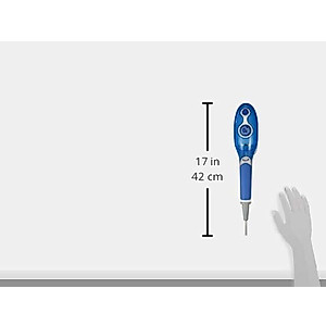 TWINBIRD Handy Iron & Steamer SA-4084BL