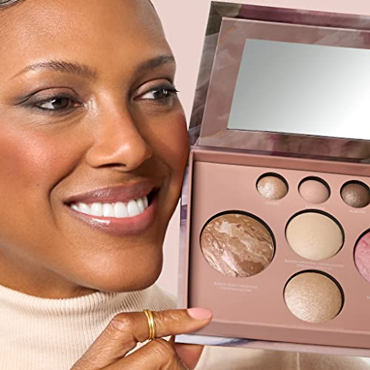 LAURA GELLER NEW YORK The Best of the Best: Baked Full Face Basics