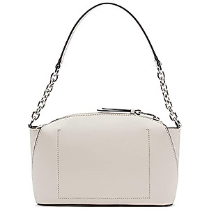 Calvin Klein Hailey Micro Pebble Shoulder Bag, Fawn