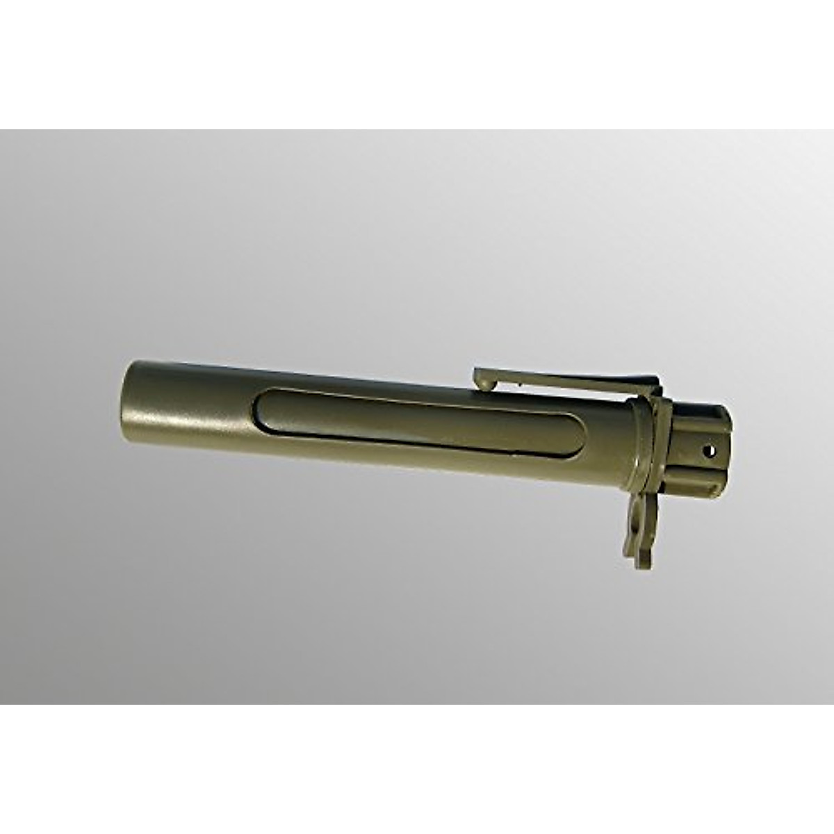 Cyalume 9-06370PF Combat Light Shield Device, 6-3/4" Length x 1" Width, For 6" ChemLight and SnapLight Lightsticks Gray