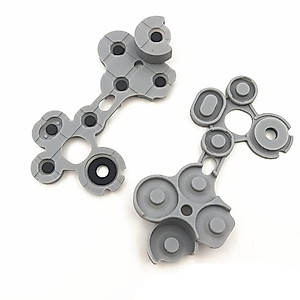 Controller Conductive Rubber Buttons Contact Pad Repair for XBox Series X S