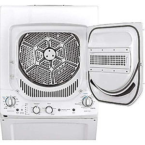 GE Appliances GUD24ESSMWW, White