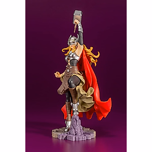 KOTOBUKIYA Marvel Thor Jane Foster Bishoujo Statue