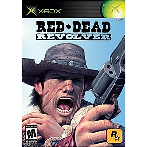Red Dead Revolver - Xbox (Renewed)