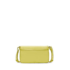Vince Camuto Lefto Small Crossbody, Lemon Mustard