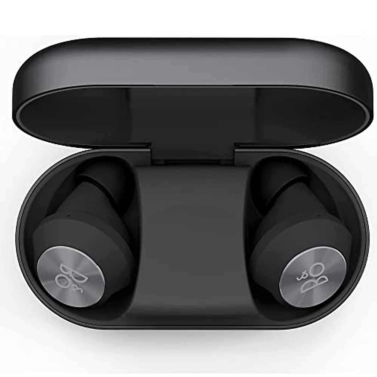 Bang & Olufsen 28550VRP Beoplay EQ Active Noise Cancelling Wireless in-Ear Headphones Black Bundle with 1 YR CPS Enhanced Protection Pack